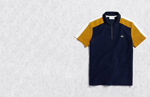 ラコステ（LACOSTE）公式サイト - 1933年創業のプレミアム・カジュアルブランド