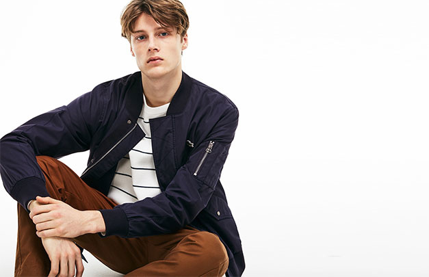 ラコステ（LACOSTE）公式サイト - 1933年創業のプレミアム・カジュアルブランド