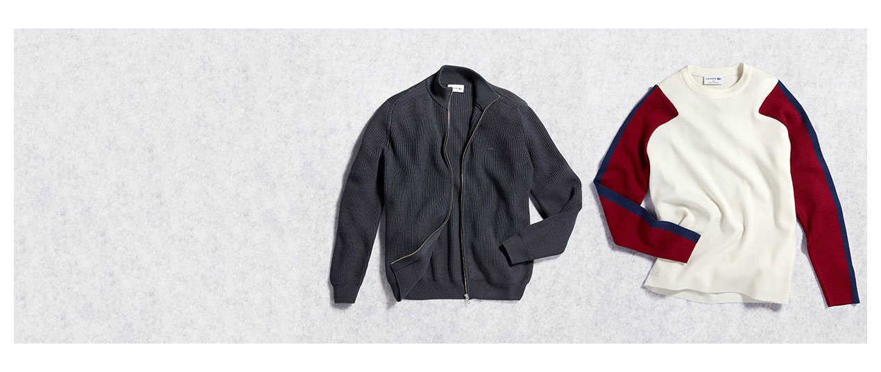 ラコステ（LACOSTE）公式サイト - 1933年創業のプレミアム・カジュアルブランド